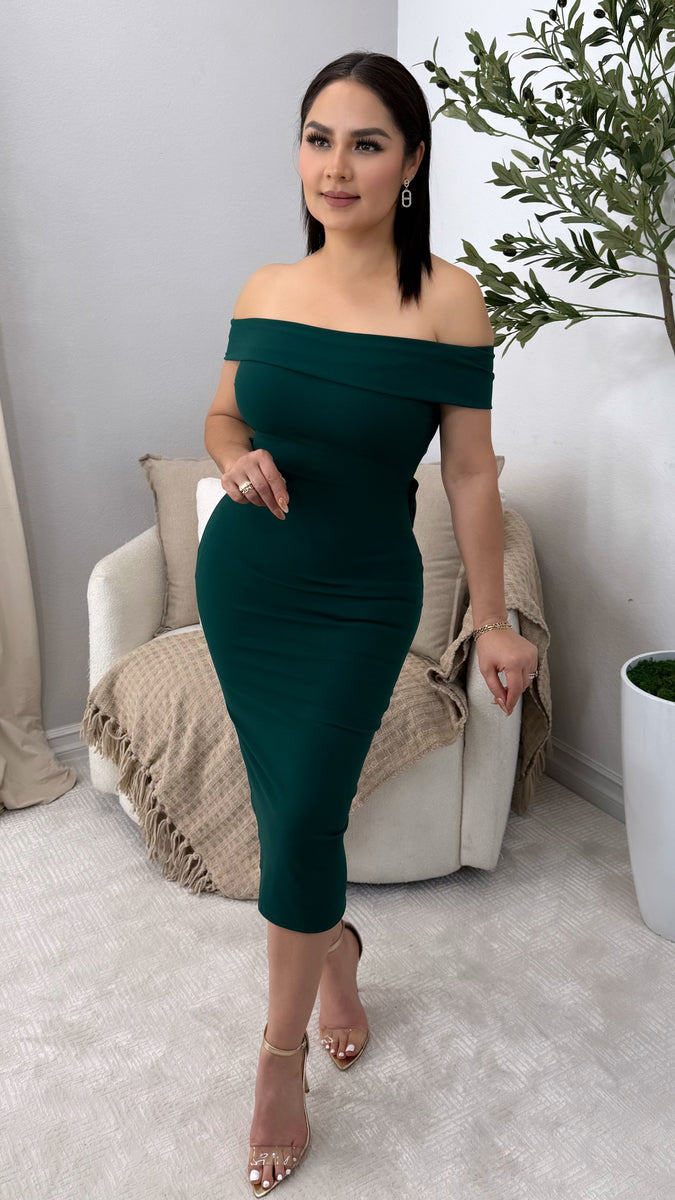 ITATI HUNTER DRESS – Anethsboutique1